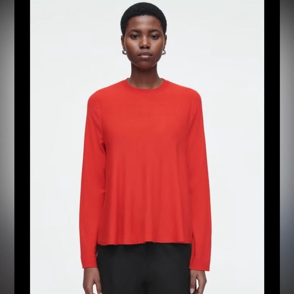 COS | Sweaters | Nwt Cos Merino Wool Top | Poshmark